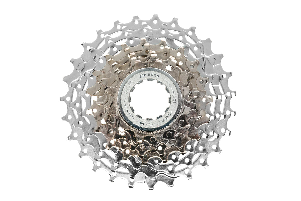 NEW Shimano Ultegra 6500 CS-6500 9 Speed Cassette 12-23T NOS – EJRecyclery - Cycling New & Used
