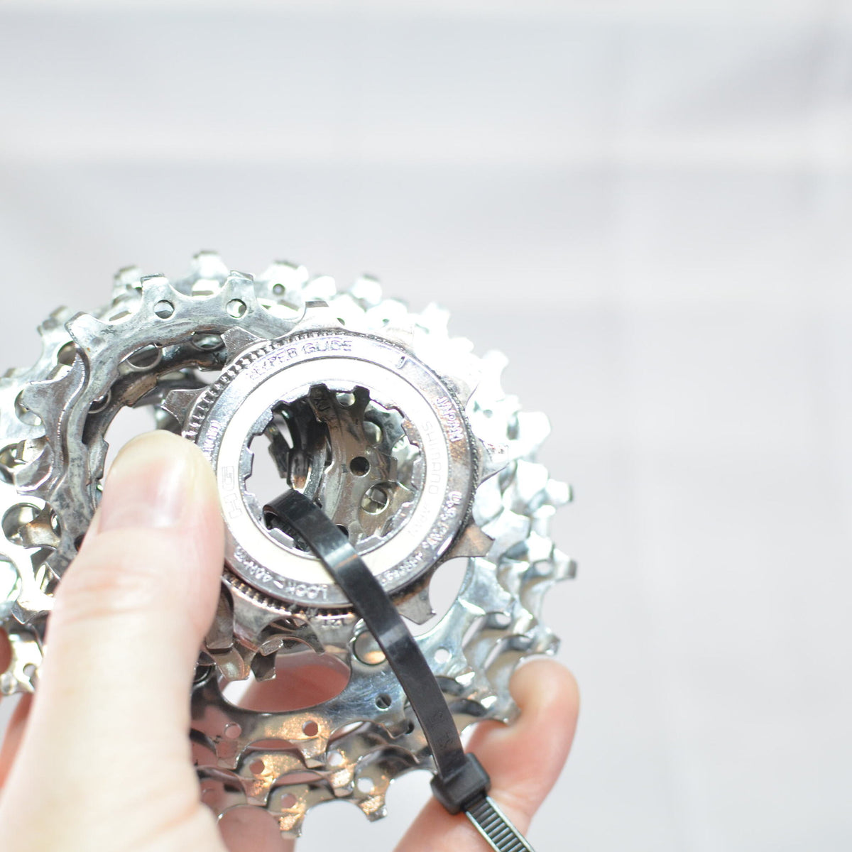 Shimano Ultegra 6500 CS-6500 9 Speed Cassette 12-23T – EJRecyclery - Cycling New & Used