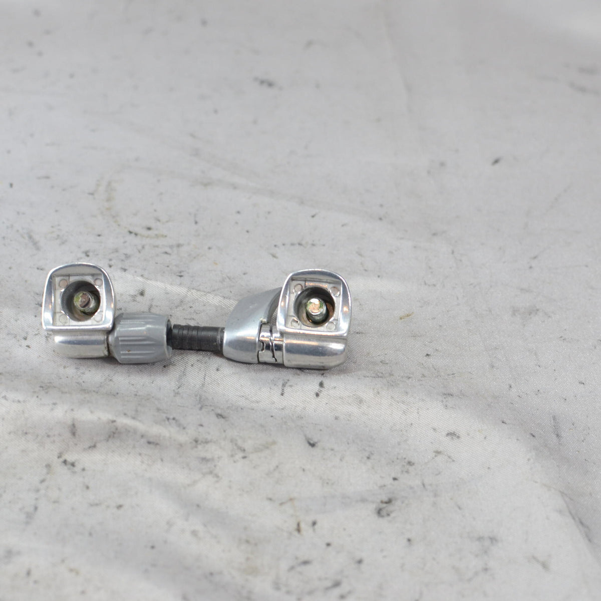 Shimano Downtube Braze-On Shifter Barrel Adjuster 4mm Shift Cable ...