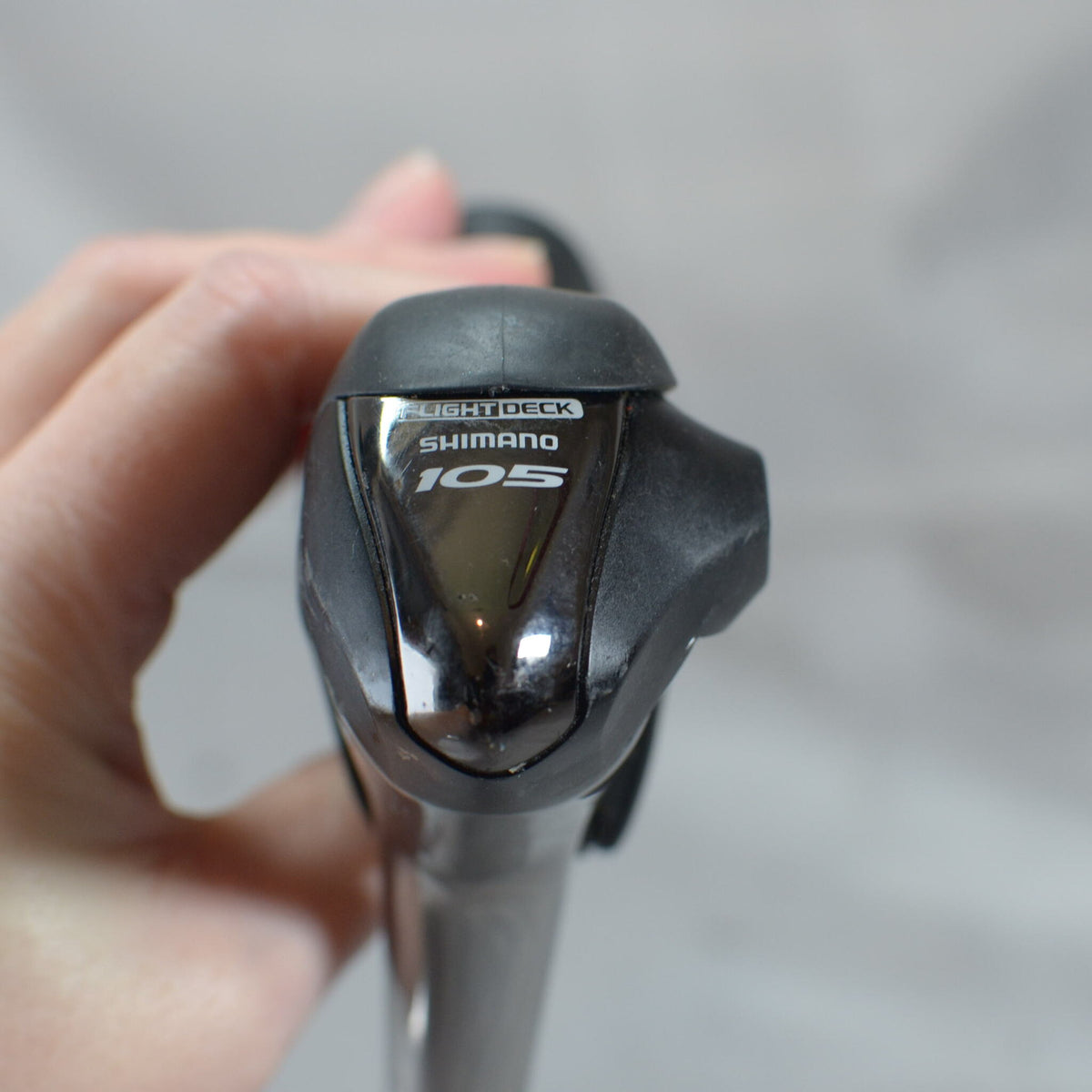 Shimano 105 5600 ST-5600 RECHTS/HINTEN 10-fach STI-Schalthebel, 8/10 V ...