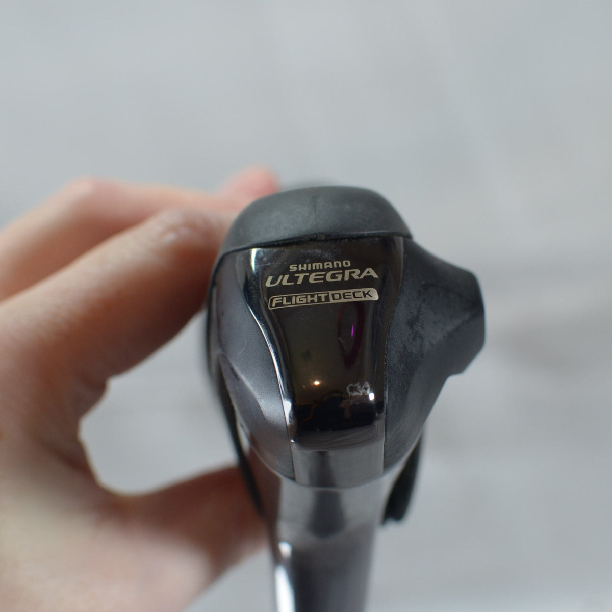 Shimano Ultegra 6600 ST-6600G Gray 10 Speed RIGHT/REAR STI Shifter, 9 ...