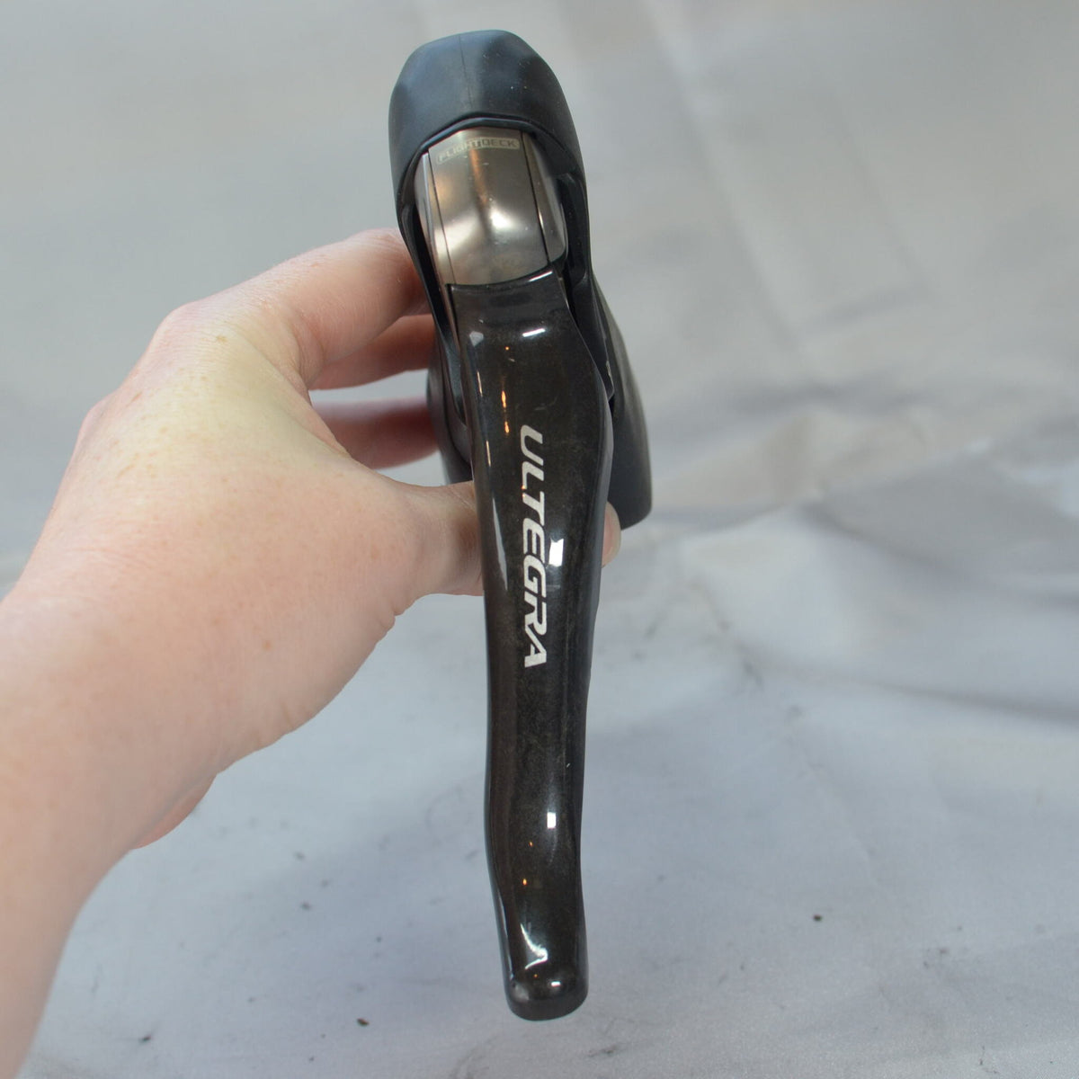 Shimano Ultegra 6700 ST-6700 RIGHT/REAR 10 Speed STI Shifter, 9/10 EXC ...