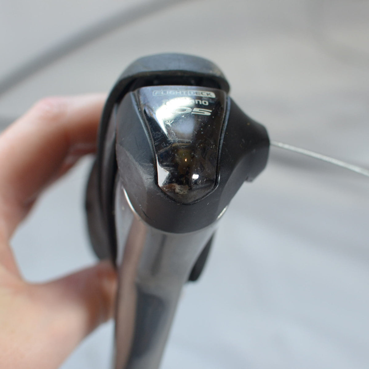 Shimano 105 5600 ST-5600 RIGHT/REAR 10 Speed STI Shifter, NICE ...