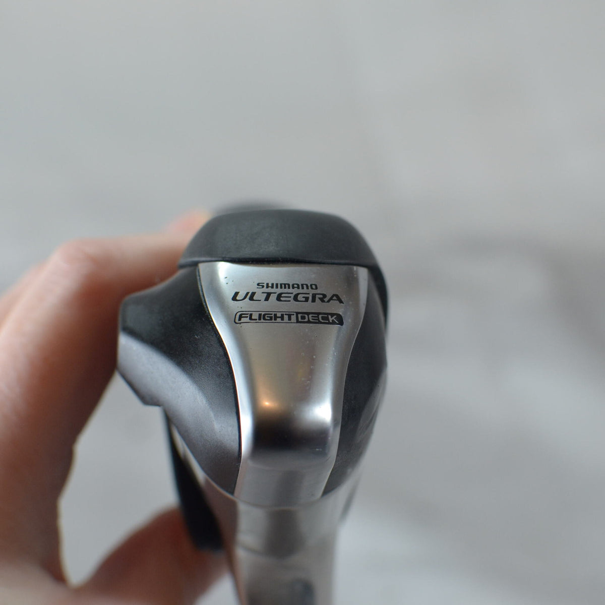 New Takeoff Shimano Ultegra 6600 ST-6600 2x Double LEFT/FRONT STI Shif ...