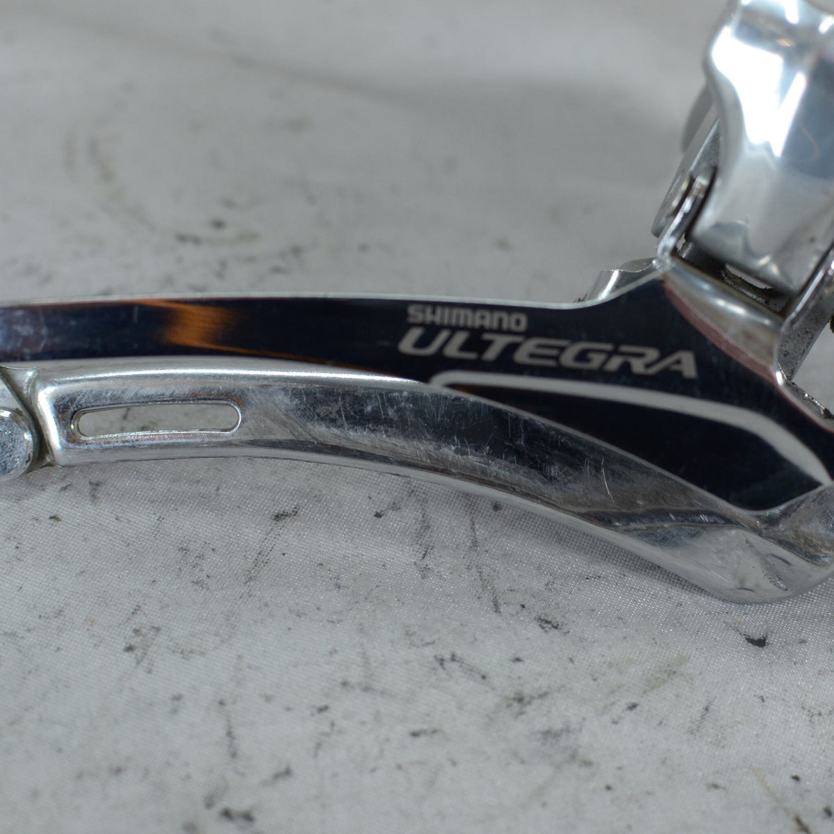 Shimano Ultegra 6700 FD-6700 10 Speed Clamp Front Derailleur Double, 9 ...