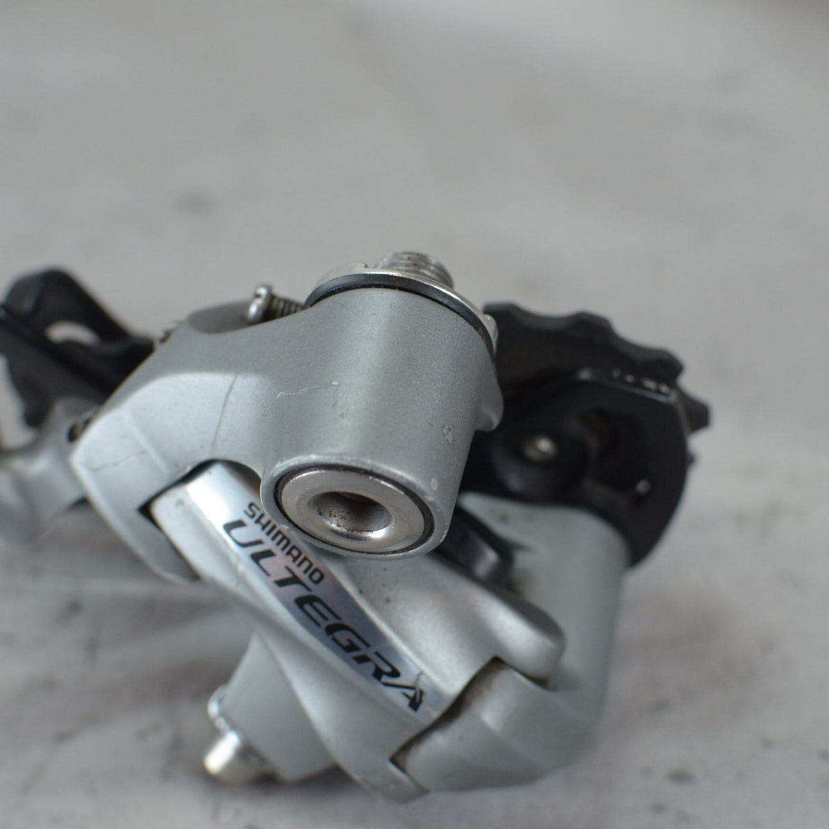 Shimano Ultegra 6700 RD-6700 10 Speed Rear Derailleur - Short Cage, 8 ...
