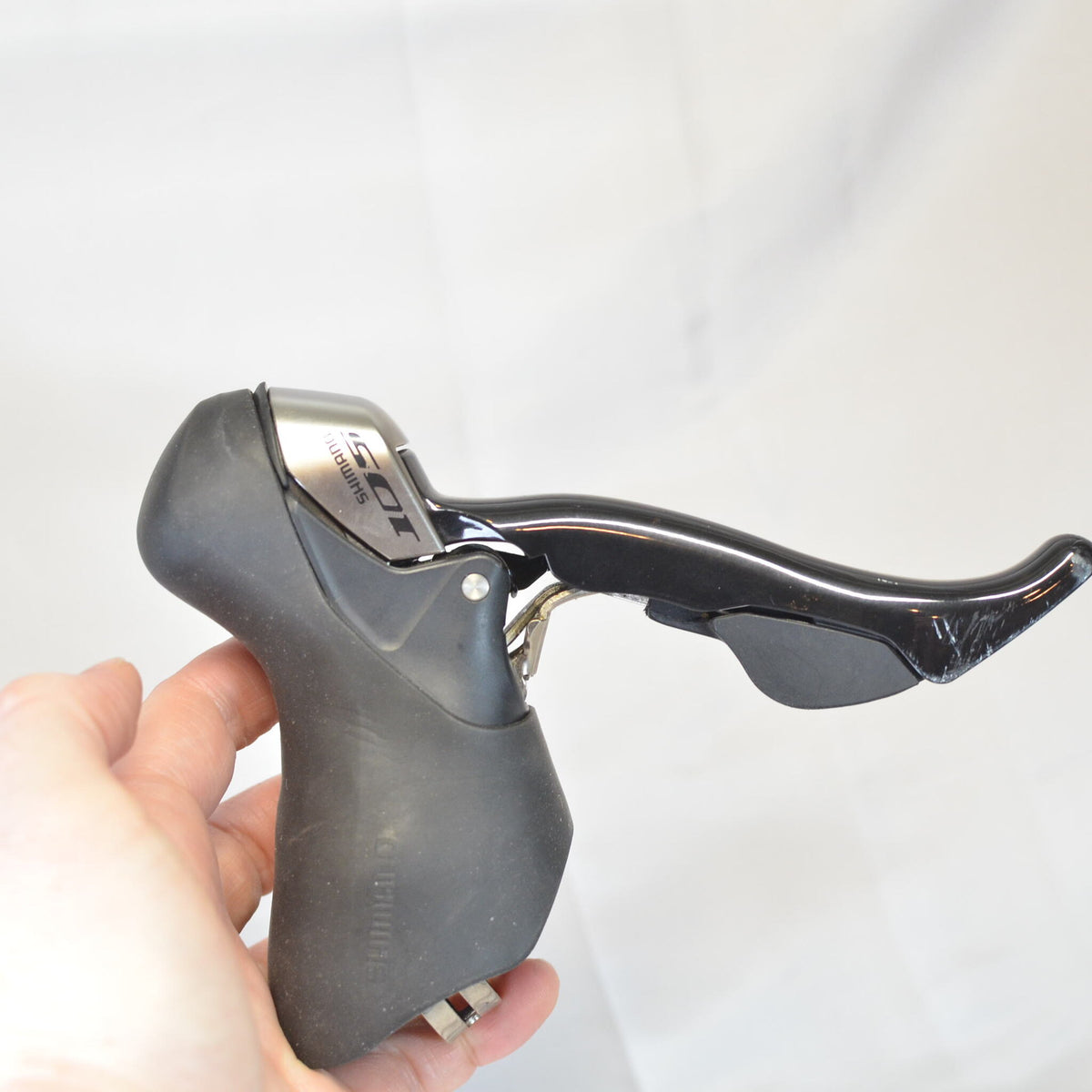 Shimano 105 5700 ST-5700 RIGHT/REAR 10 Speed STI Shifter, Black, 8/10 ...