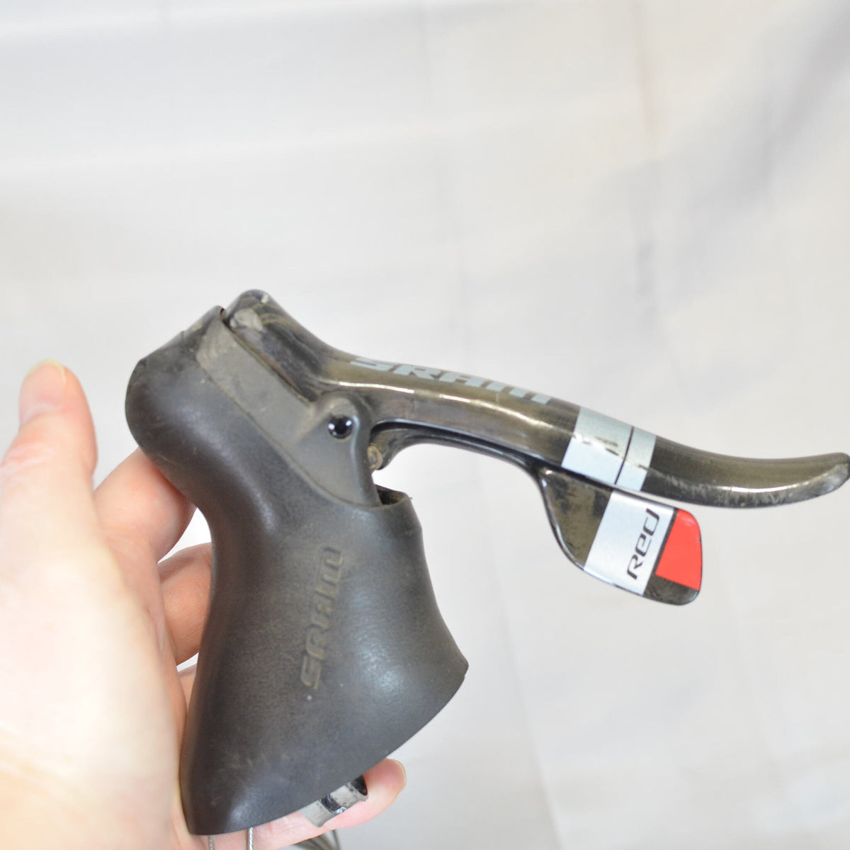 SRAM Red 10 Speed RIGHT/REAR DoubleTap Mechanical Shifter, 7/10+ Nice ...
