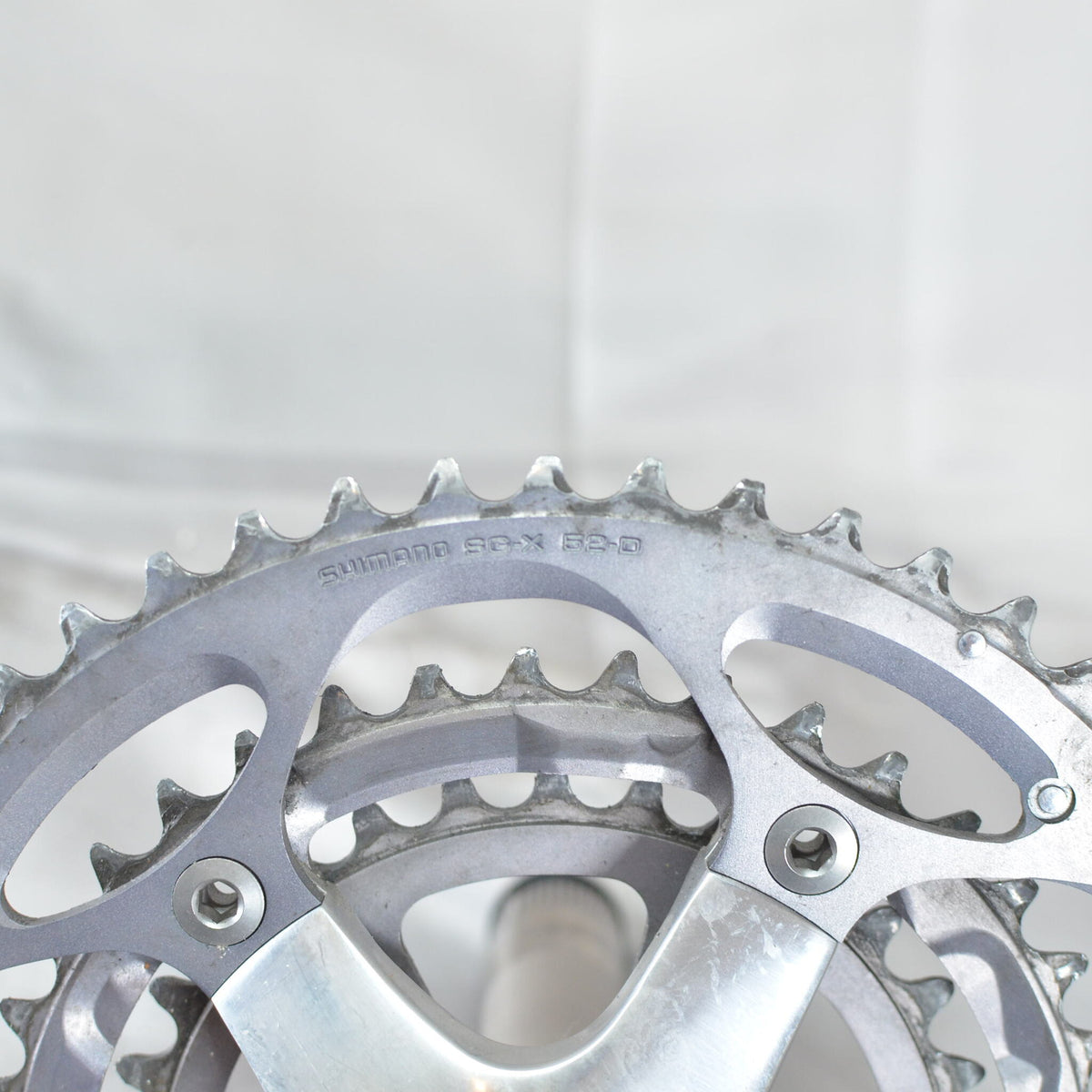 Shimano Ultegra 6603 10 Speed TRIPLE Crankset FC-6600 52-39-30 175mm ...