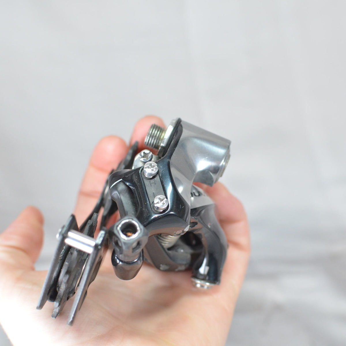 Shimano Dura Ace RD-9000 11 Speed Rear Derailleur - Short Cage, 8/10 V ...