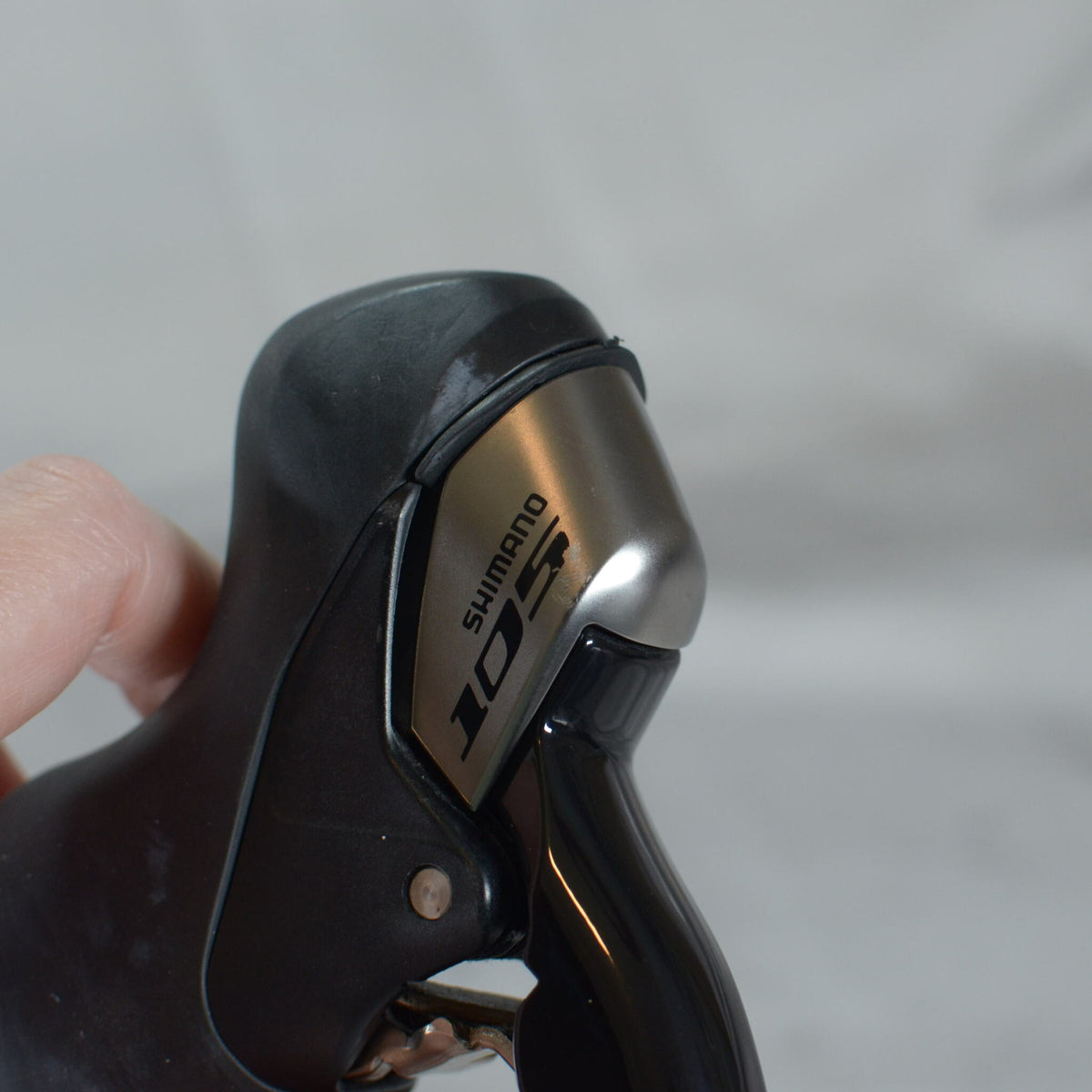 Shimano 105 5700 ST-5700 RIGHT/REAR 10 Speed STI Shifter, Black, 9/10 ...