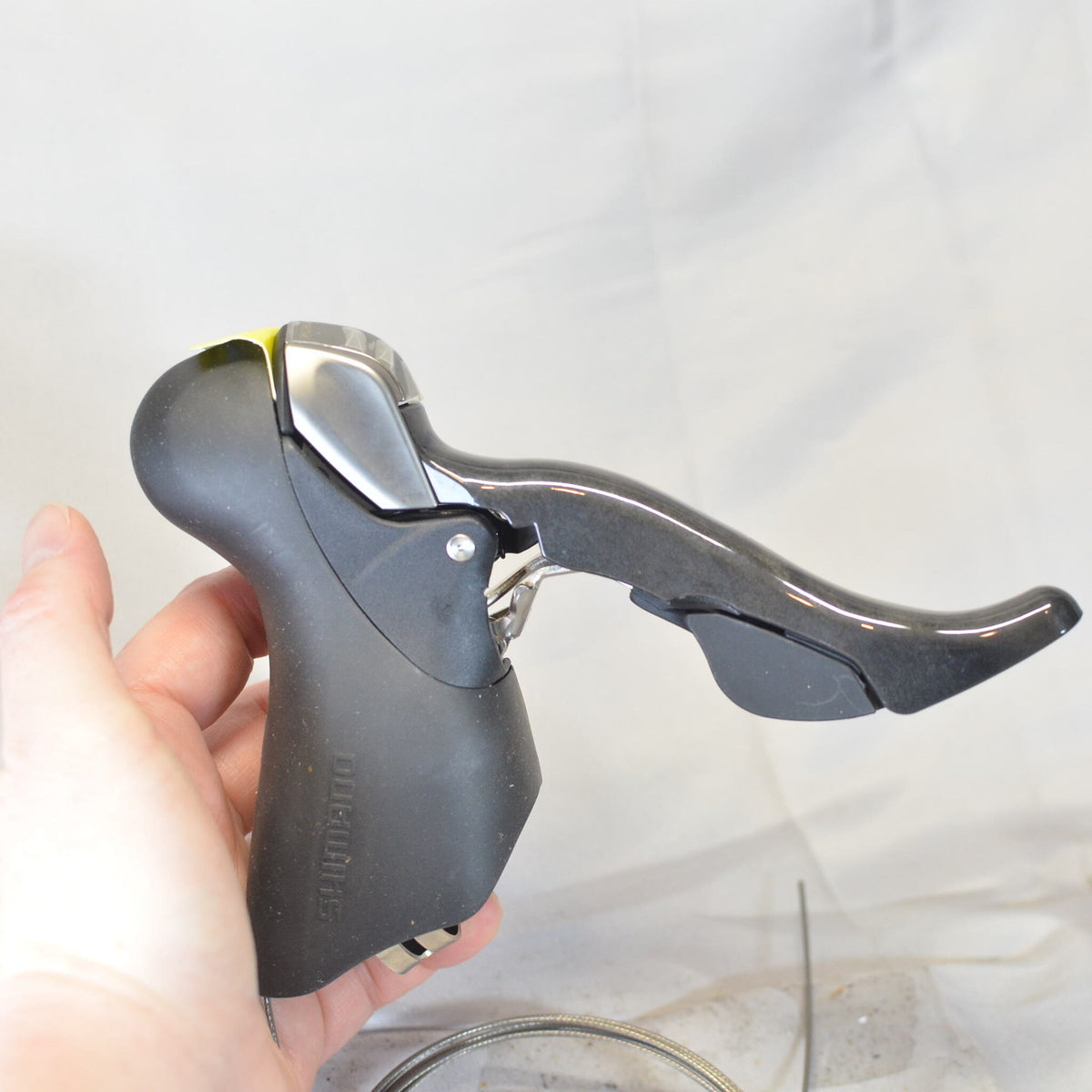 NEW + Cable Shimano Ultegra 6700 ST-6700 RIGHT/REAR 10 Speed STI Shift ...