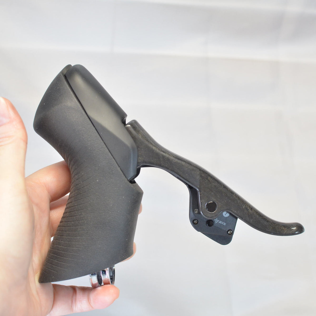 SRAM RED AXS HRD 2x12 Speed eTap LEFT/FRONT Hydraulic Shifter, 9/10 EX ...