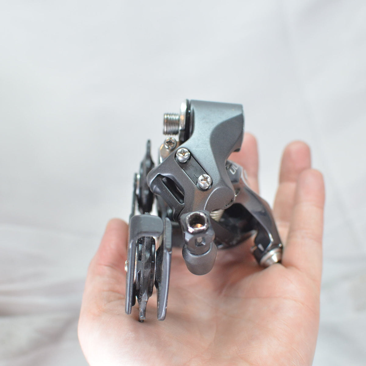 Shimano Ultegra 6800 RD-6800 Short Cage 11 Speed Rear Derailleur, 8/10 ...