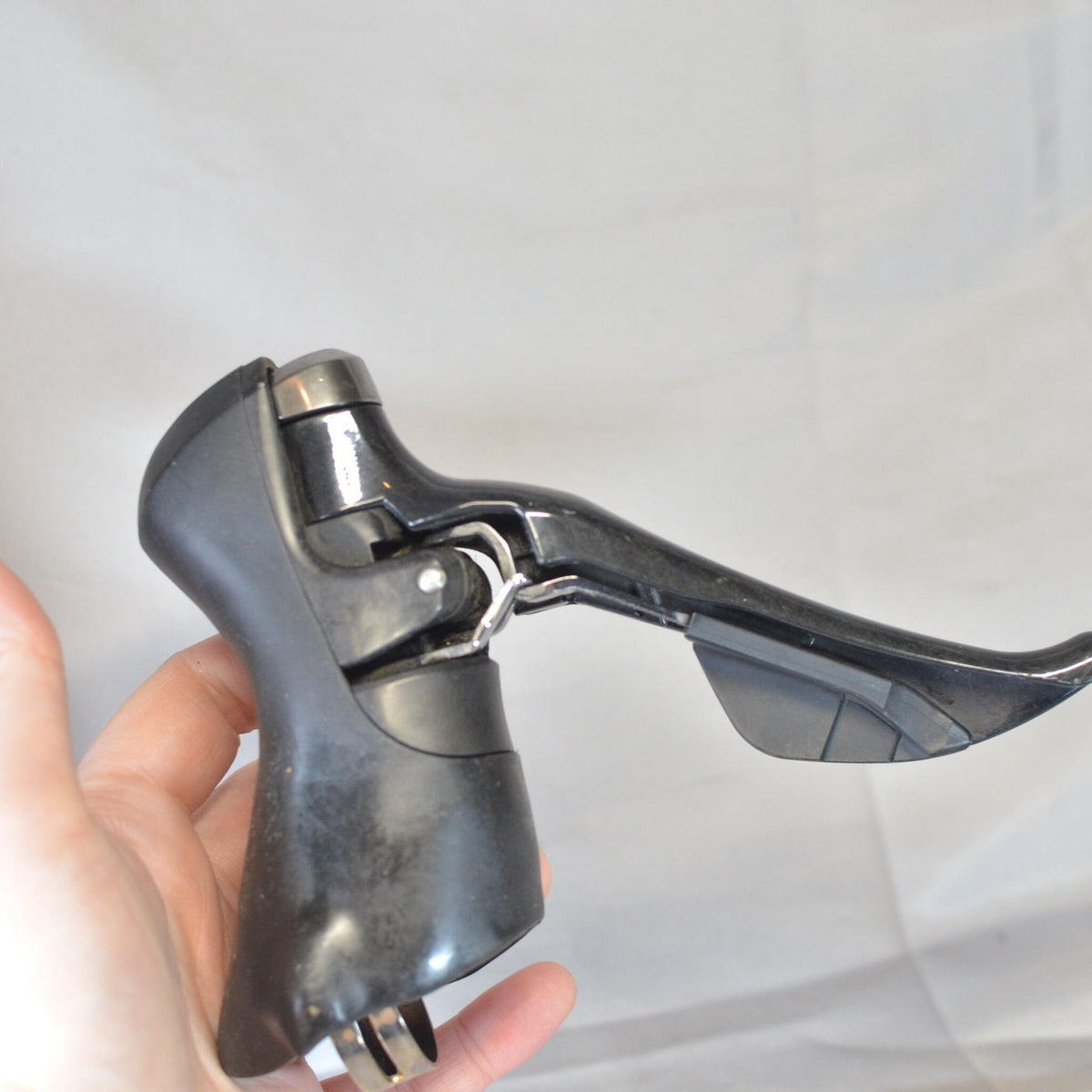 Shimano Ultegra 6800 ST-6800 LEFT/FRONT 2x Double STI Shifter, 7/10 Ni ...