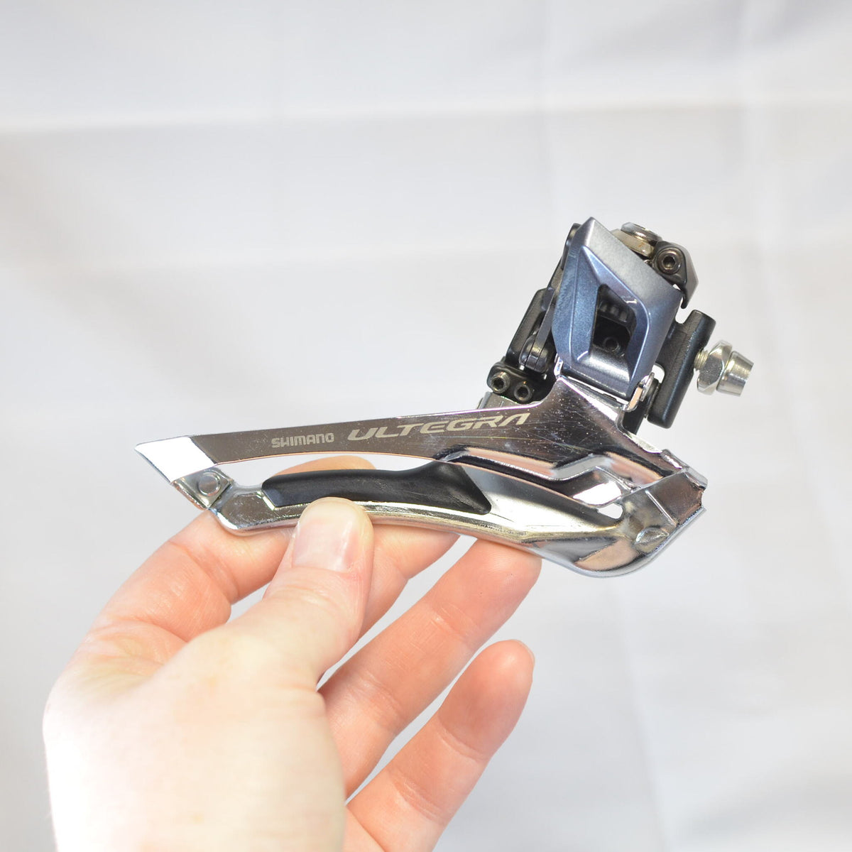 Shimano Ultegra R8000 FD-R8000 11 Speed Front Derailleur Clamp/Braze 9 ...