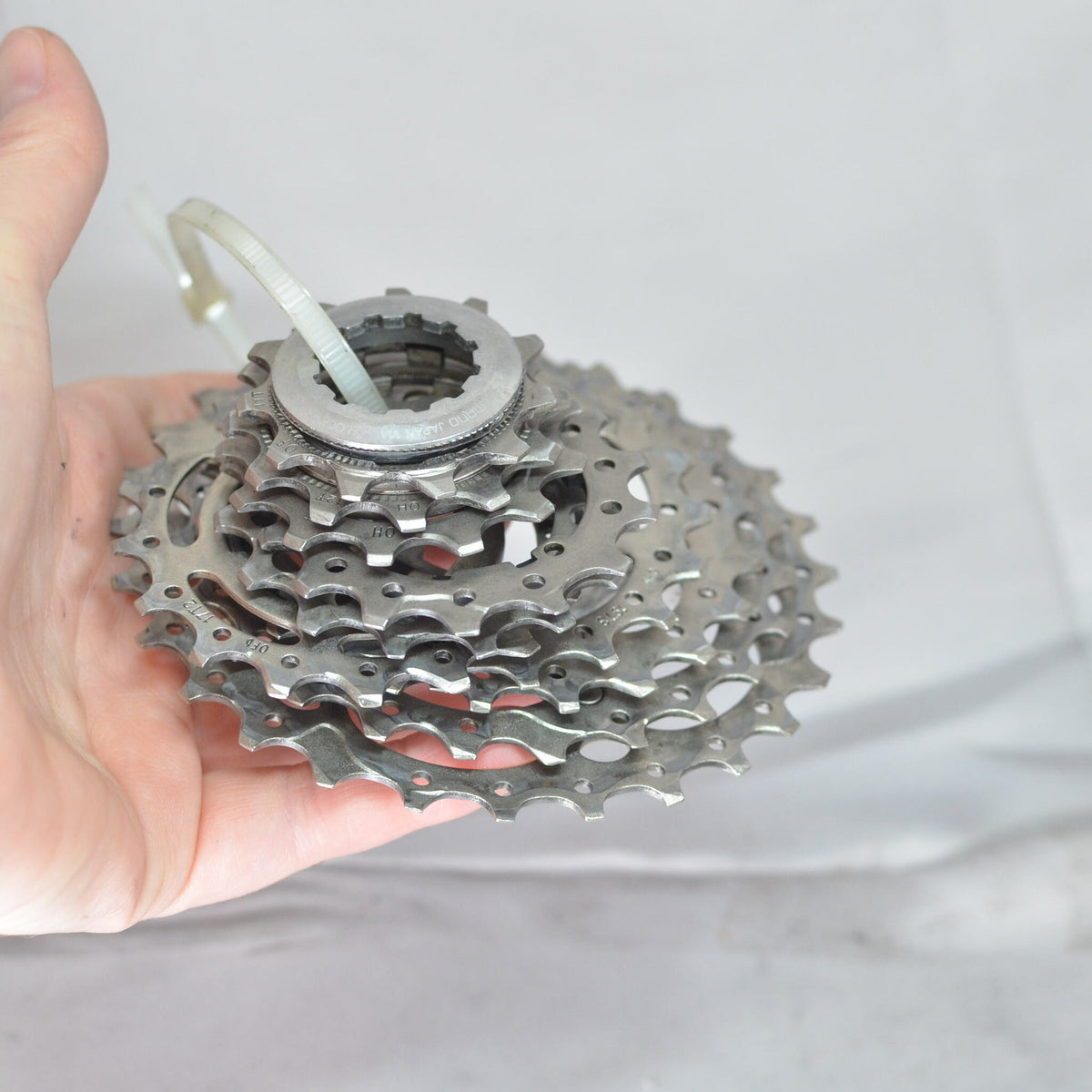 Shimano Ultegra 6700 CS-6700 10 Speed Cassette 11-28, 8/10 VG+ ...