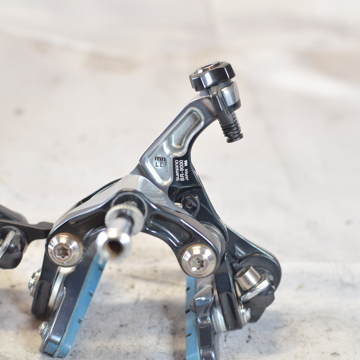 Shimano Dura Ace 9000 BR-9000 Road Caliper Rim Brakes PAIR/SET, 9/10 E ...