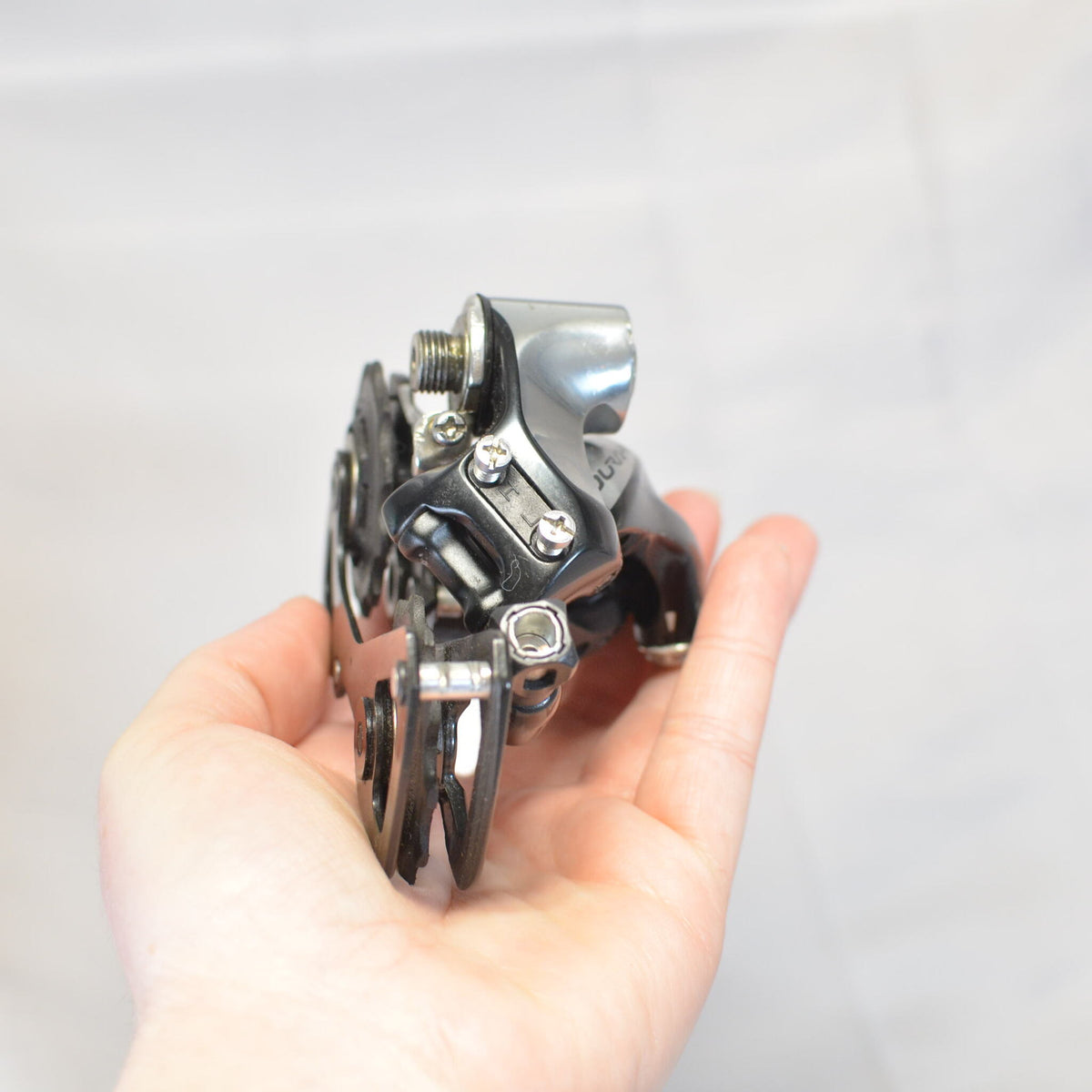 Shimano Dura Ace RD-9000 11 Speed Rear Derailleur - Short Cage, 8/10 V ...