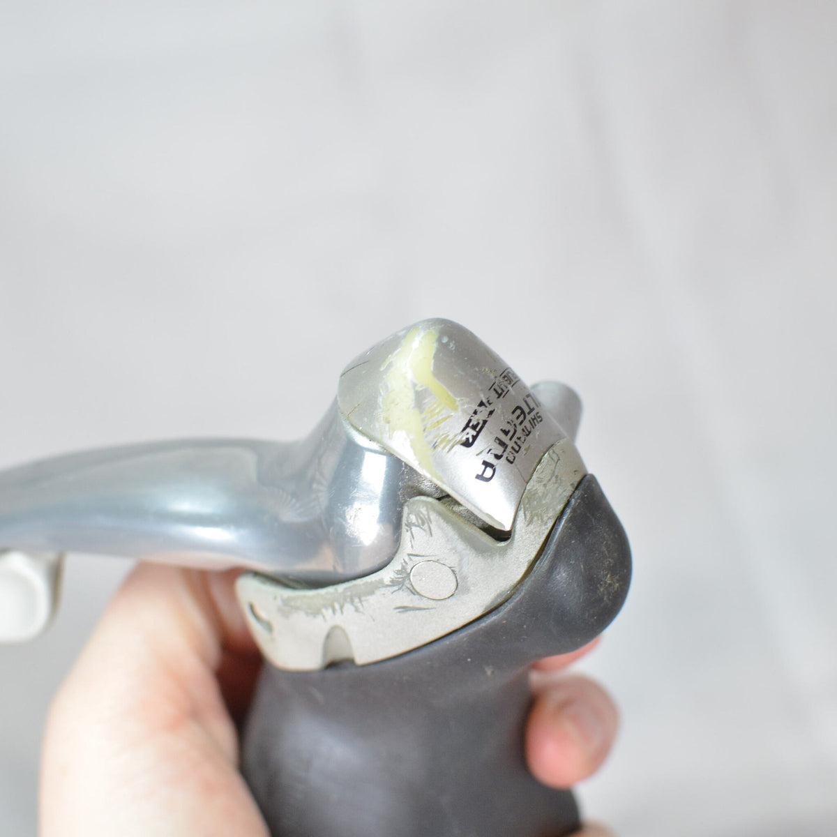 Shimano Ultegra 6500 ST-6501 LEFT/FRONT 2/3 Speed Shifter, 8/10 VG ...