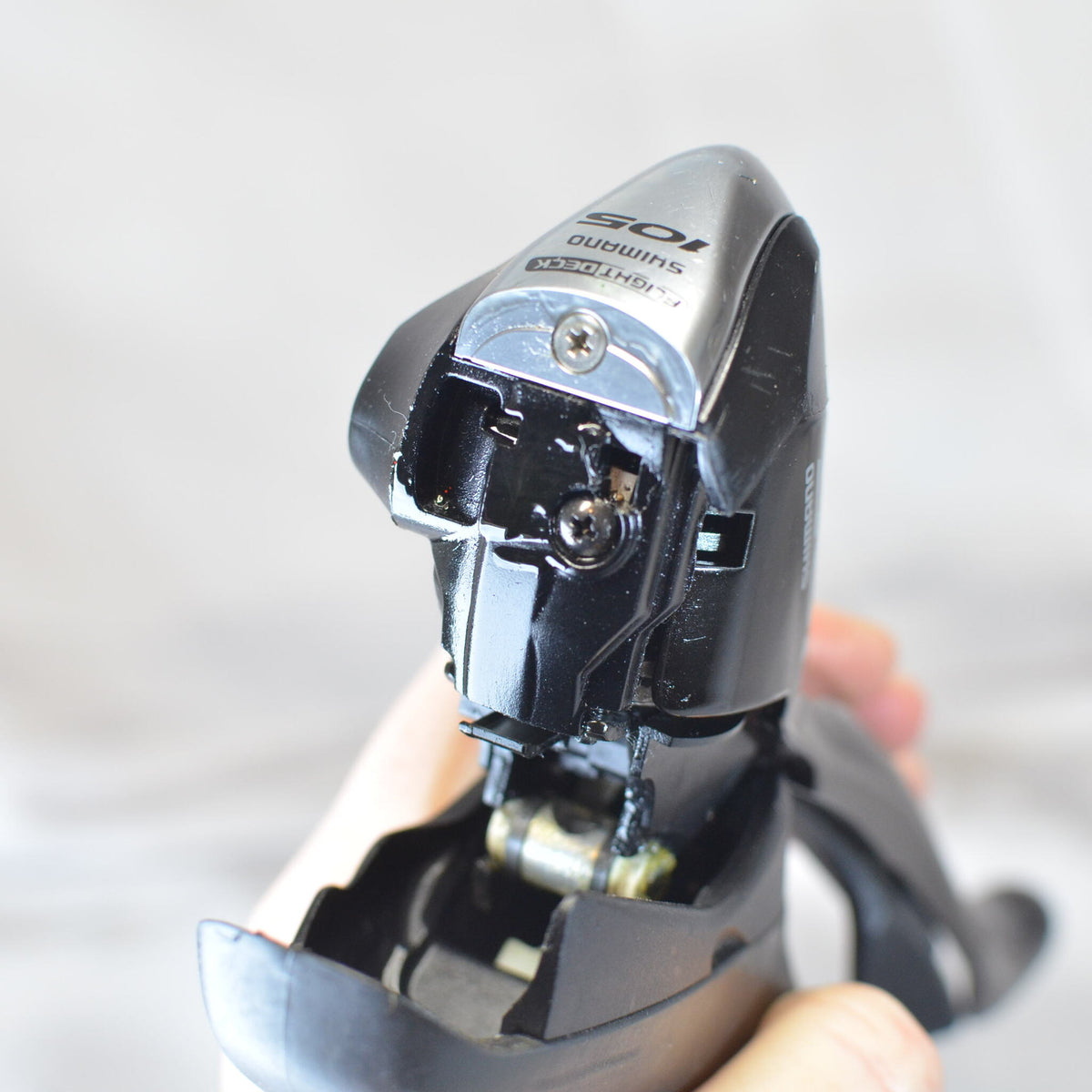 Shimano 105 5600 ST-5600 RIGHT/REAR 10 Speed STI Shifter, 9/10 EXC++ ...