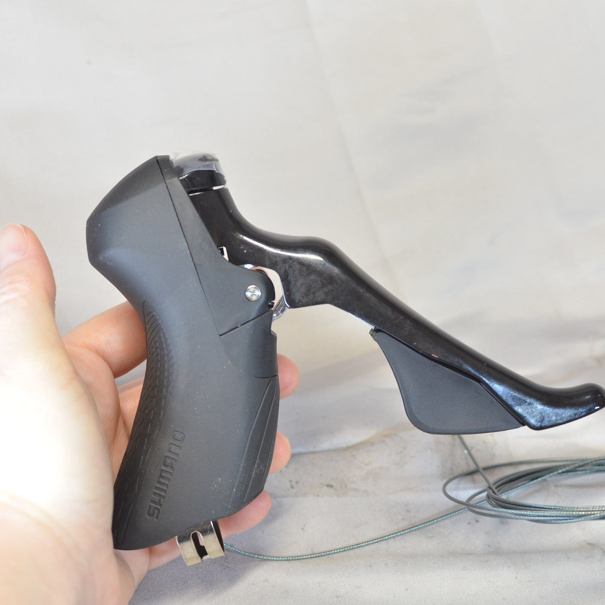 NEW Shimano 105 R7000 ST-R7000 RIGHT/REAR 11 Speed STI Shifter Black ...