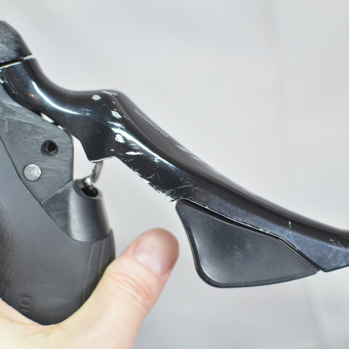 Shimano 105 ST-R7025 RIGHT/REAR 11 Speed Shifter (Hydraulic), R7000 w ...