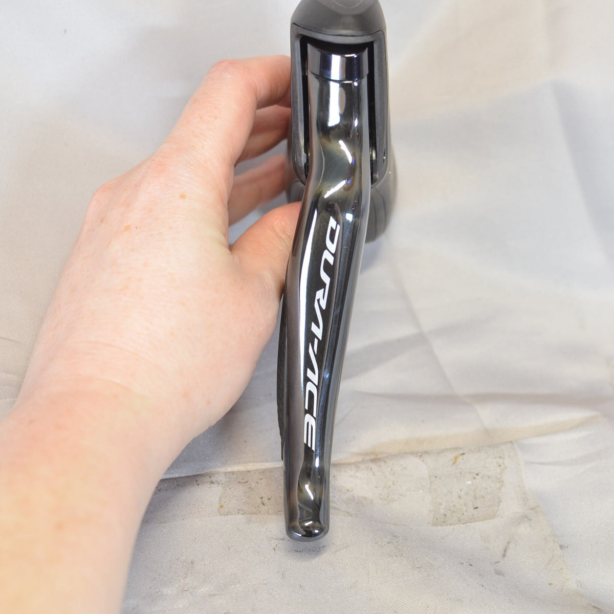 NEW Shimano Dura Ace Di2 9150 ST-R9150 RIGHT/REAR 11Sp Electronic Shif ...